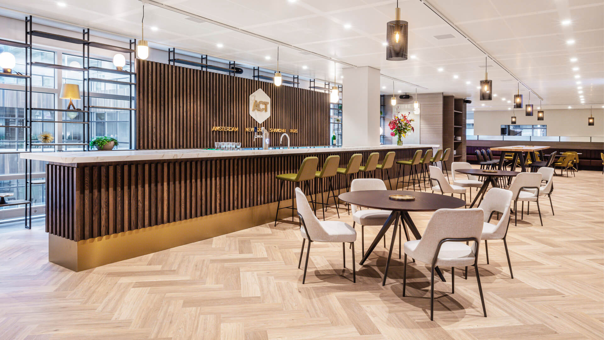 ACT Commodities, Amsterdam - dappler.